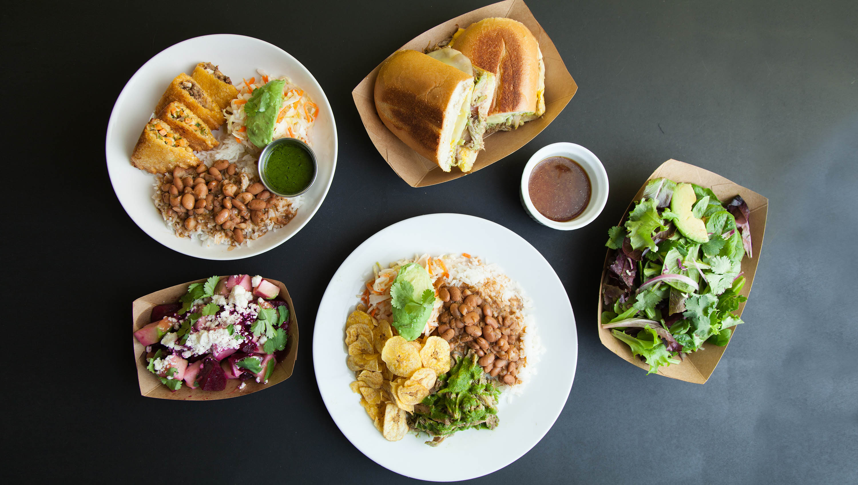 Manu's Bodega - Latin American Comfort Food in Seattle